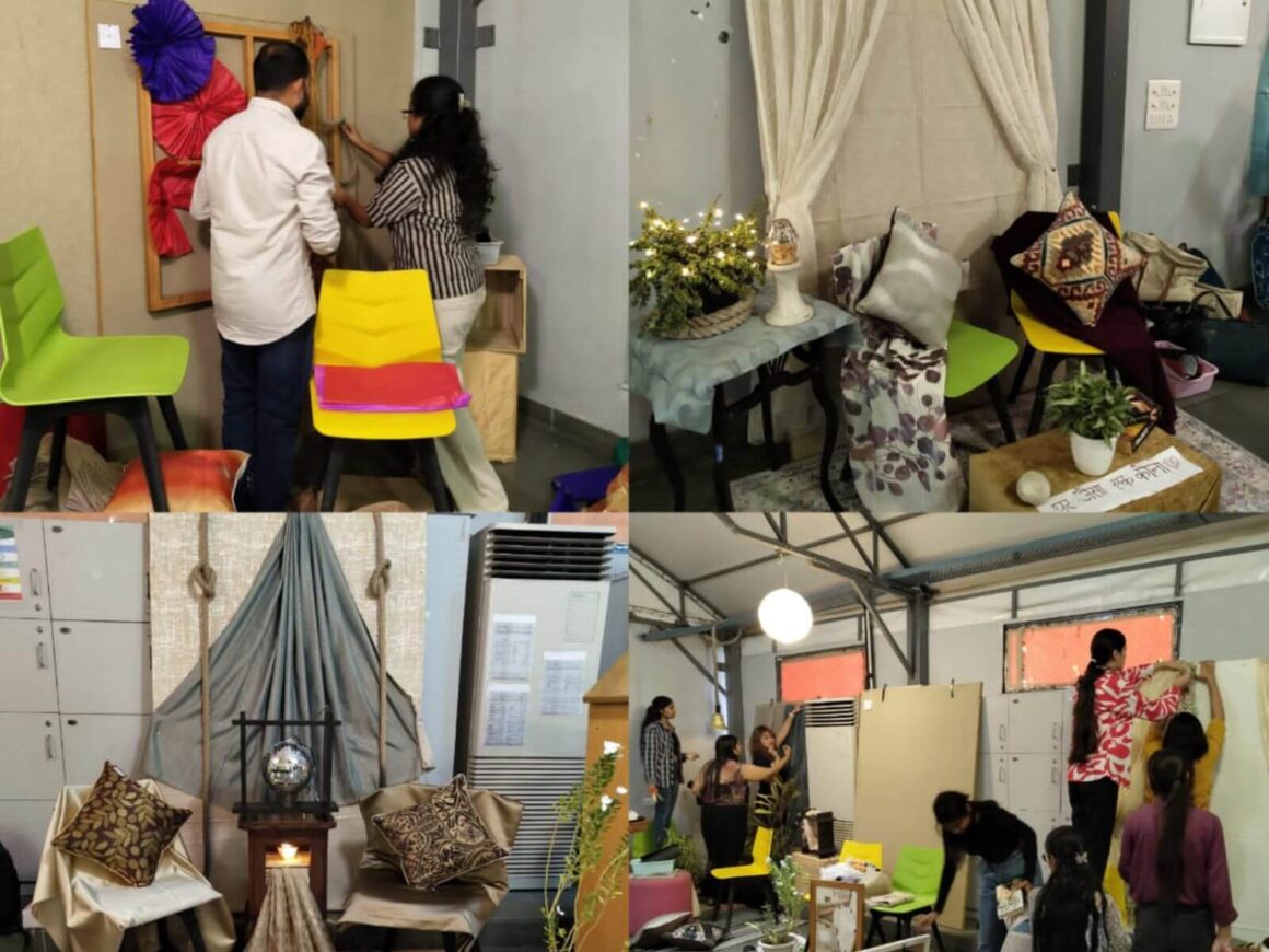 Explore the Art of Visual Merchandising - NISTI Regd